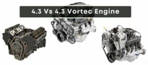 Differences Between 4.3 (Pre-Vortec/EcoTec3) And 4.3 Vortec